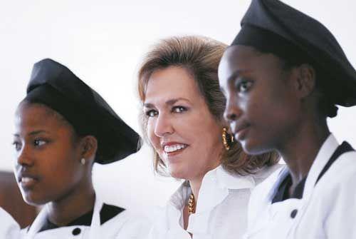 Lian Fanjul, presidenta Fundación Mir - Diario Libre