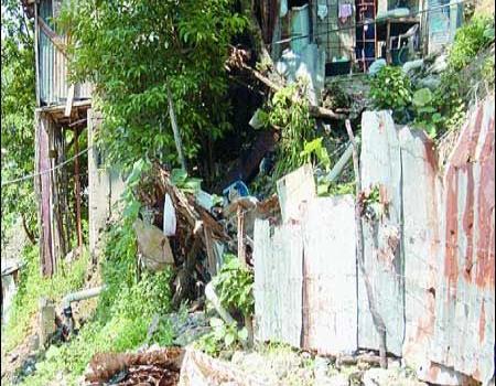 Capotillo aún espera las obras para ser un "Barrio Modelo" - Diario Libre
