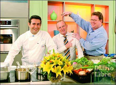 Programa El Ático celebra con júbilo su primer año - Diario Libre