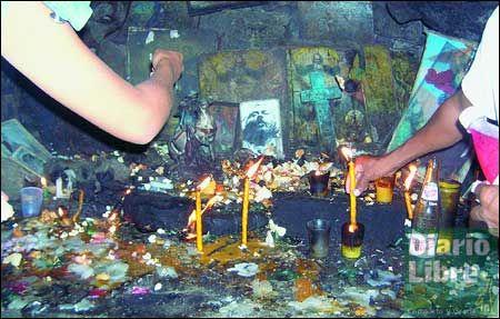 Papá Liborio en el Día de San Juan - Diario Libre