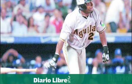 Luis Polonia a 14 hits para coleccionar 800 - Diario Libre