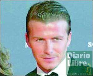 Pr. - David Beckham - Diario Libre
