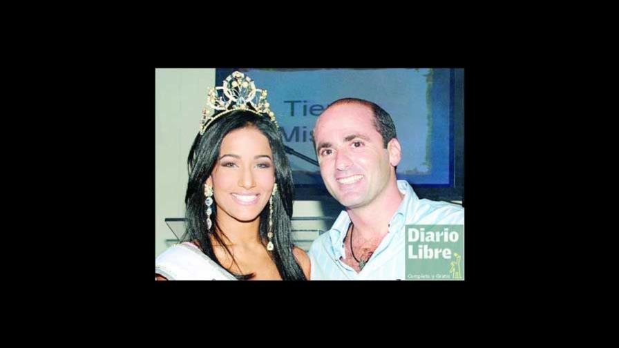 Massiel Taveras rumbo al Miss Universo - Diario Libre