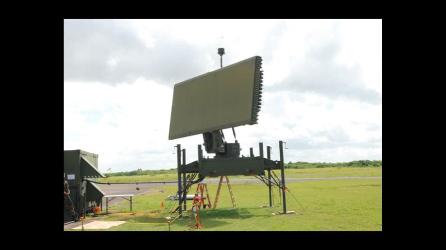 FAD prueba moderno radar para detectar vuelos - Diario Libre