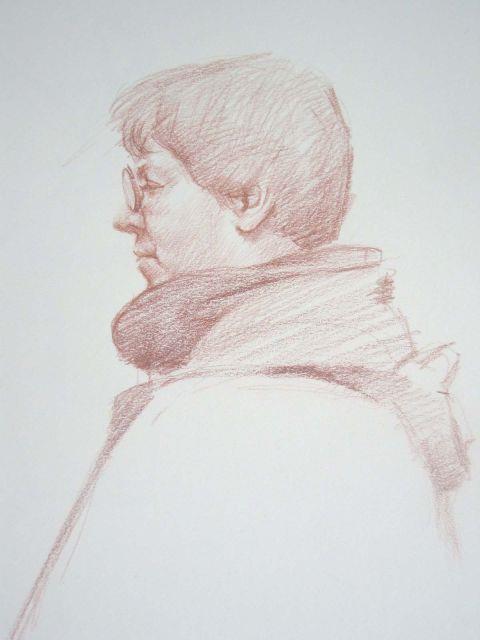 "Papeles Secundarios", exposición de pintura de Ismael Checo - Diario Libre