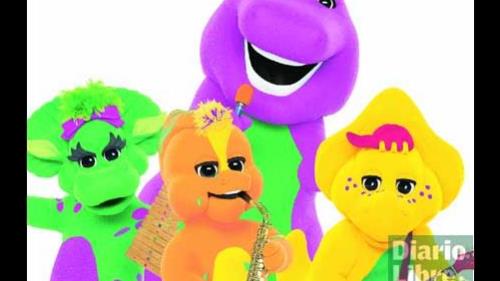 Barney y su pandilla al Palacio de los Deportes - Diario Libre