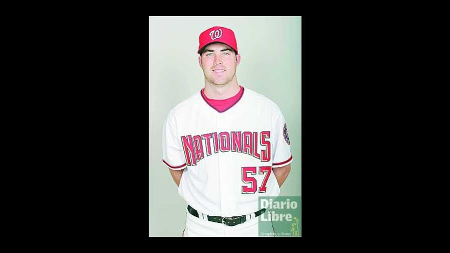 Jay Bergmann será miembro del staff de pitcheo del Licey - Diario Libre