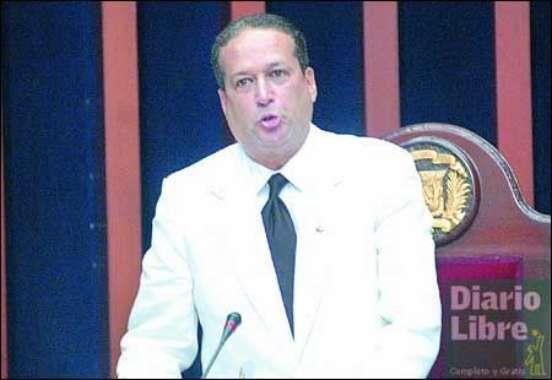 Reinaldo presenta sus memorias 2006-2007 - Diario Libre