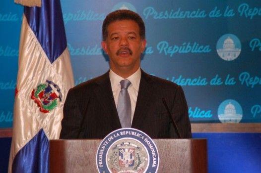 El discurso del presidente Leonel Fernández - Diario Libre