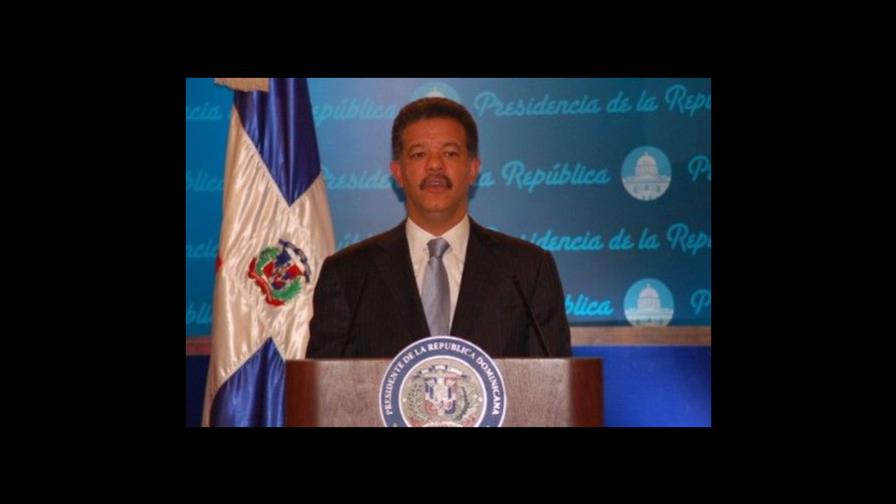 El discurso del presidente Leonel Fernández - Diario Libre