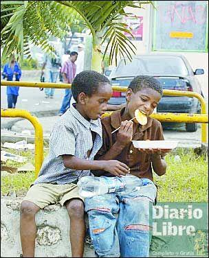 Modificarían Código por los "niños de la calle" - Diario Libre