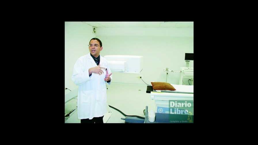 Centro Cimen trata con Samario 153 - Diario Libre