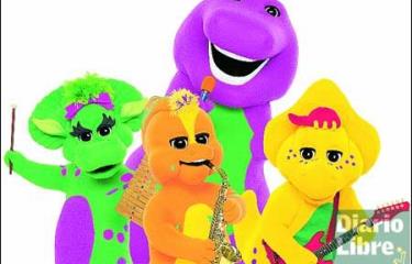 Barney Y Sus Amigos