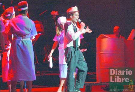 Julio Sabala ofrece recorrido exitoso de su paso por la escena - Diario ...