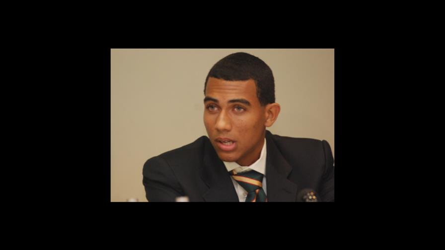 Atléticos hacen oficial fichaje de Michael Inoa - Diario Libre