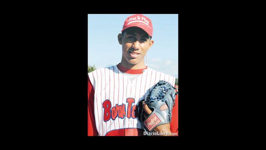 Michael Inoa, fenómeno del pitcheo - Diario Libre