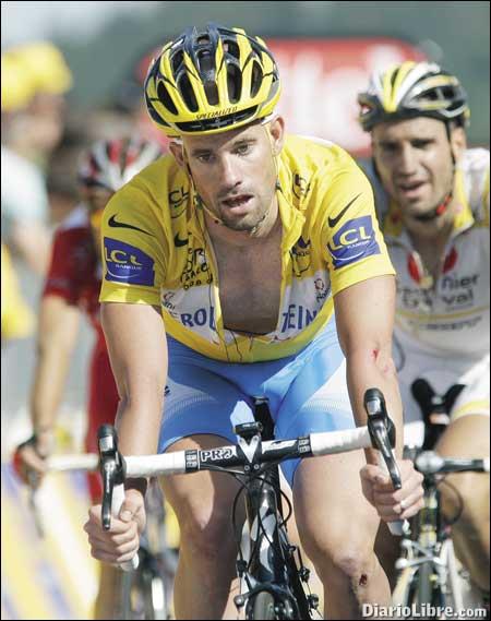 Ricardo Ricco logró la 6ta etapa del Tour - Diario Libre