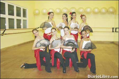 Ballet Studio Doris Infante estrena nuevas instalaciones - Diario Libre