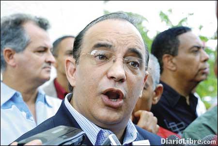 Reformistas hablan de reforma con Leonel - Diario Libre