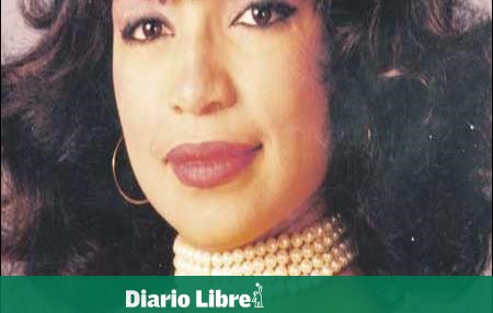 Cantante Vicky Shell promueve nuevo tema - Diario Libre