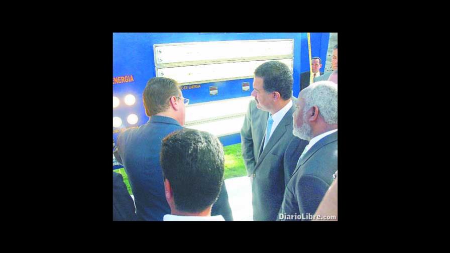 Estaciones de expendio de gas natural estarán listas en 60 días ...