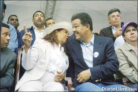 LF suma a su proyecto a Felipa Gómez y a "Bigote" - Diario Libre