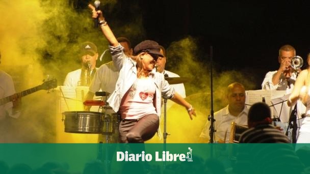 Milly parte hacia Berlín - Diario Libre