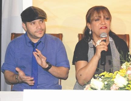 Milly llega con "Unplugged" a Santiago - Diario Libre