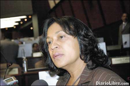 Asambleísta Isabel Bonilla dice Asamblea se gana el repudio de la ...