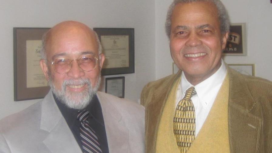 Dominican-American Profiles in Excellence : Dr. Rafael Art Javier, Ph.D ...