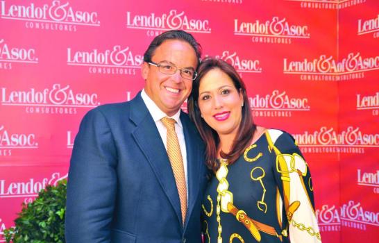 Lendof celebró sus 13 años - Diario Libre