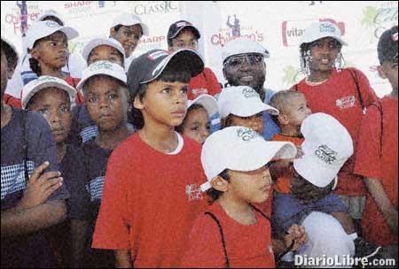 Equipo Claro-Codetel conquistó el Clásico de Golf David Ortiz - Diario ...