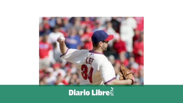 Lee lanzó partido completo y dio primer triunfo a los Filis - Diario Libre