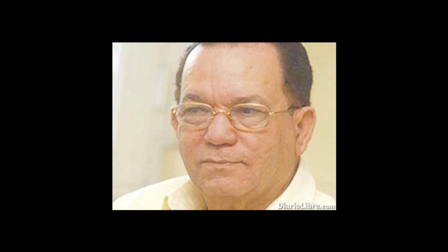 Julio Maríñez se suma a los que buscan presidir PRD - Diario Libre