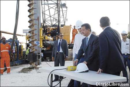 LF inicia trabajos del Corredor Duarte y túnel - Diario Libre