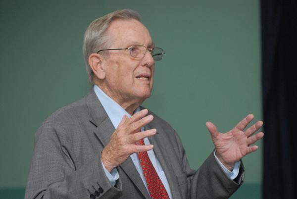 Fallece el ex presidente de Costa Rica Rodrigo Carazo Odio - Diario Libre