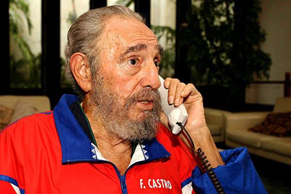 Fidel critica las bases Colombia-EEUU por desleal con AL - Diario Libre