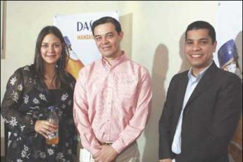 El nuevo sabor en Dasani, Mandarina Sun, llega a la República ...