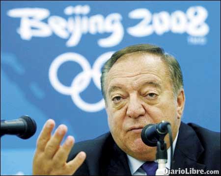 América votará por Tamas Ajan en la IWF - Diario Libre