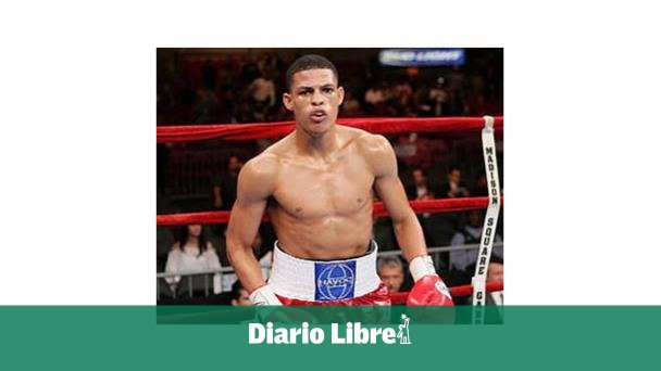 Elio Rojas, nuevo campeón mundial de boxeo - Diario Libre