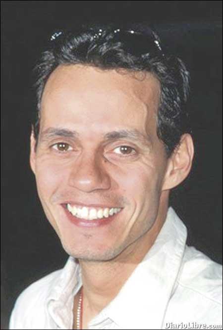 Ahora sí, hoy llega al país Marc Anthony - Diario Libre