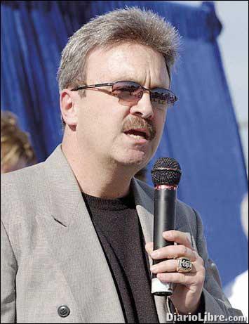 Ned Coletti ha logrado que los Dodgers sean ganadores - Diario Libre