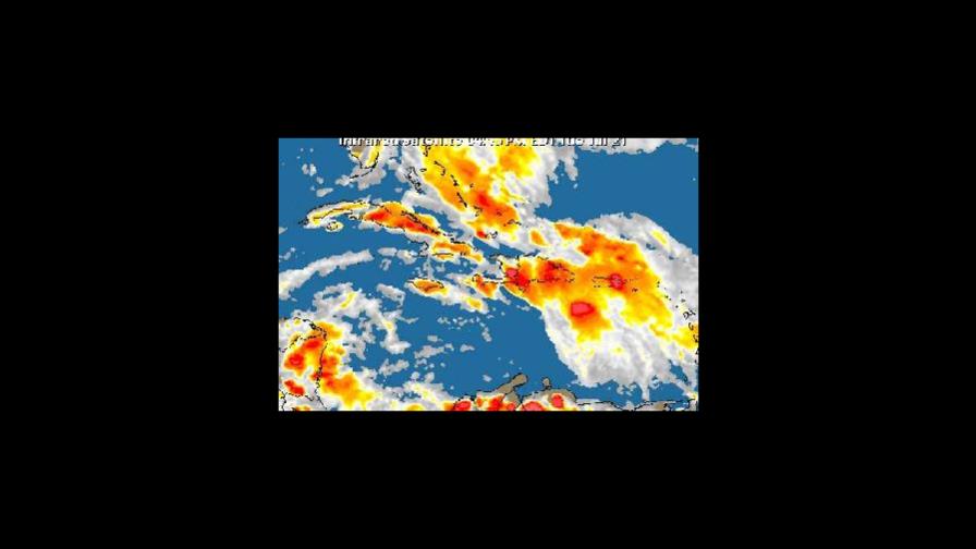 Coe Emite Alerta Roja Para Ocho Provincias Por Fuertes Aguaceros