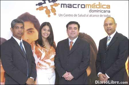 Abre sus puertas Macromédica - Diario Libre