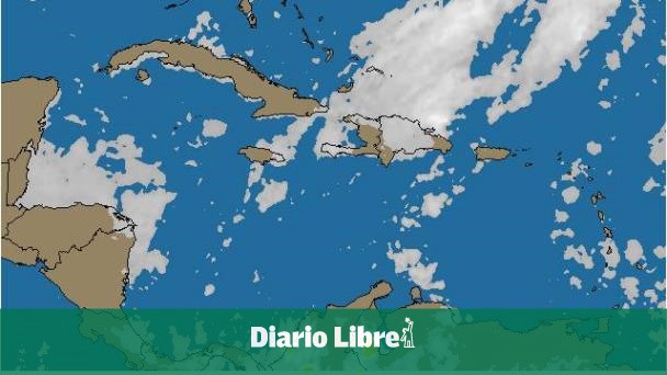 Sistema Frontal Provocará Lluvias En Gran Parte Del País Diario Libre