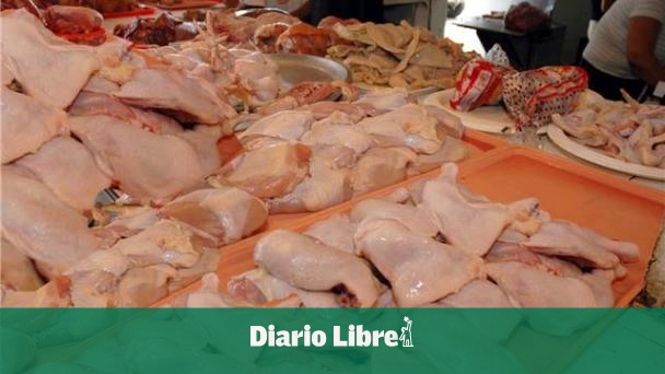 CONAPROPE asegura sobre producción de pollo en abril - Diario Libre