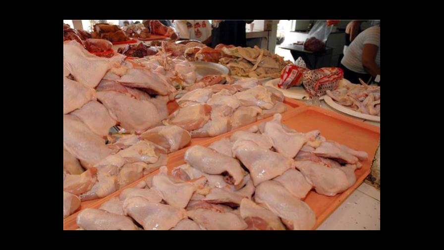 CONAPROPE asegura sobre producción de pollo en abril - Diario Libre