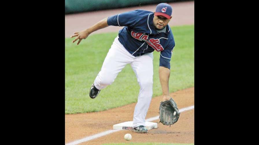 Andy Marte regresa con Indios - Diario Libre