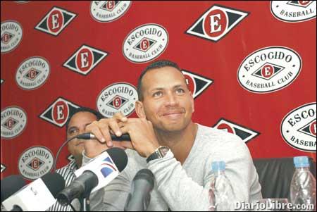 A-Rod, Manny y Sosa en RD - Diario Libre