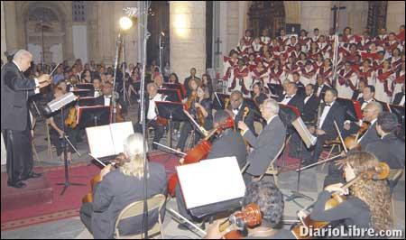 Lucy Arner dirigirá el Concierto Viernes Santo - Diario Libre